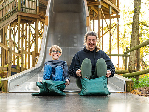 Why October Half Term is the Perfect Time to Explore BeWILDerwood